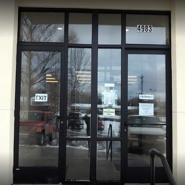Commercial Glass Windows | Storefronts | Office Buildings